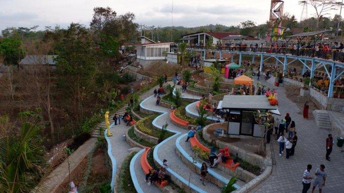 Harga Tiket Masuk Terbaru Heha Sky View per Oktober 2025,Taman ...