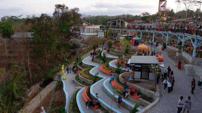 Harga Tiket Masuk Terbaru Heha Sky View per Oktober 2025,Taman ...