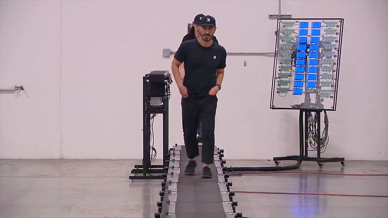 Este aeropuerto probará el carril rodante más rápido del mundo