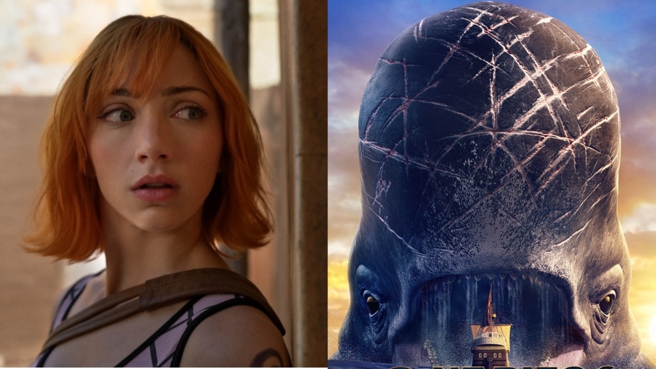 One Piece 2: First look of Laboon the whale from the live-action manga ...