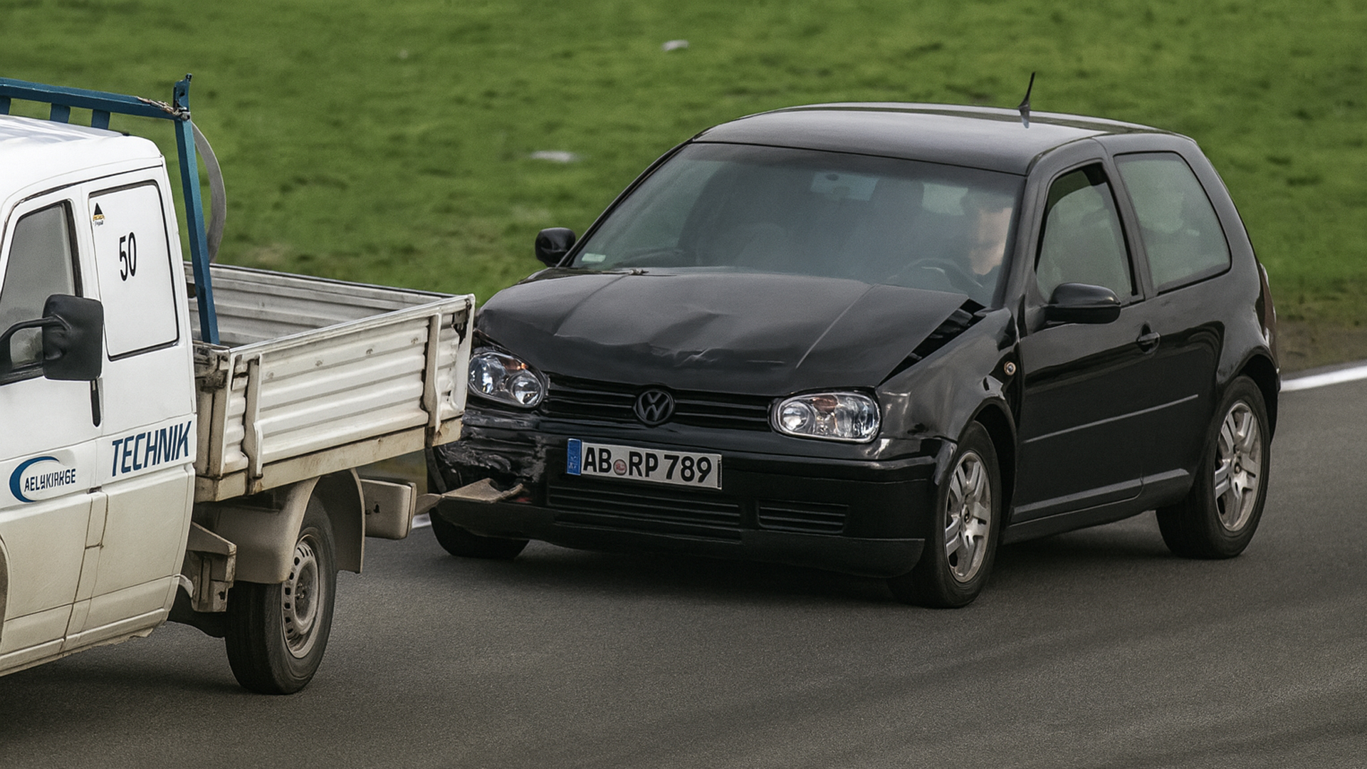 Crash and Fail Compilation at Hockenheimring Touristenfahrten