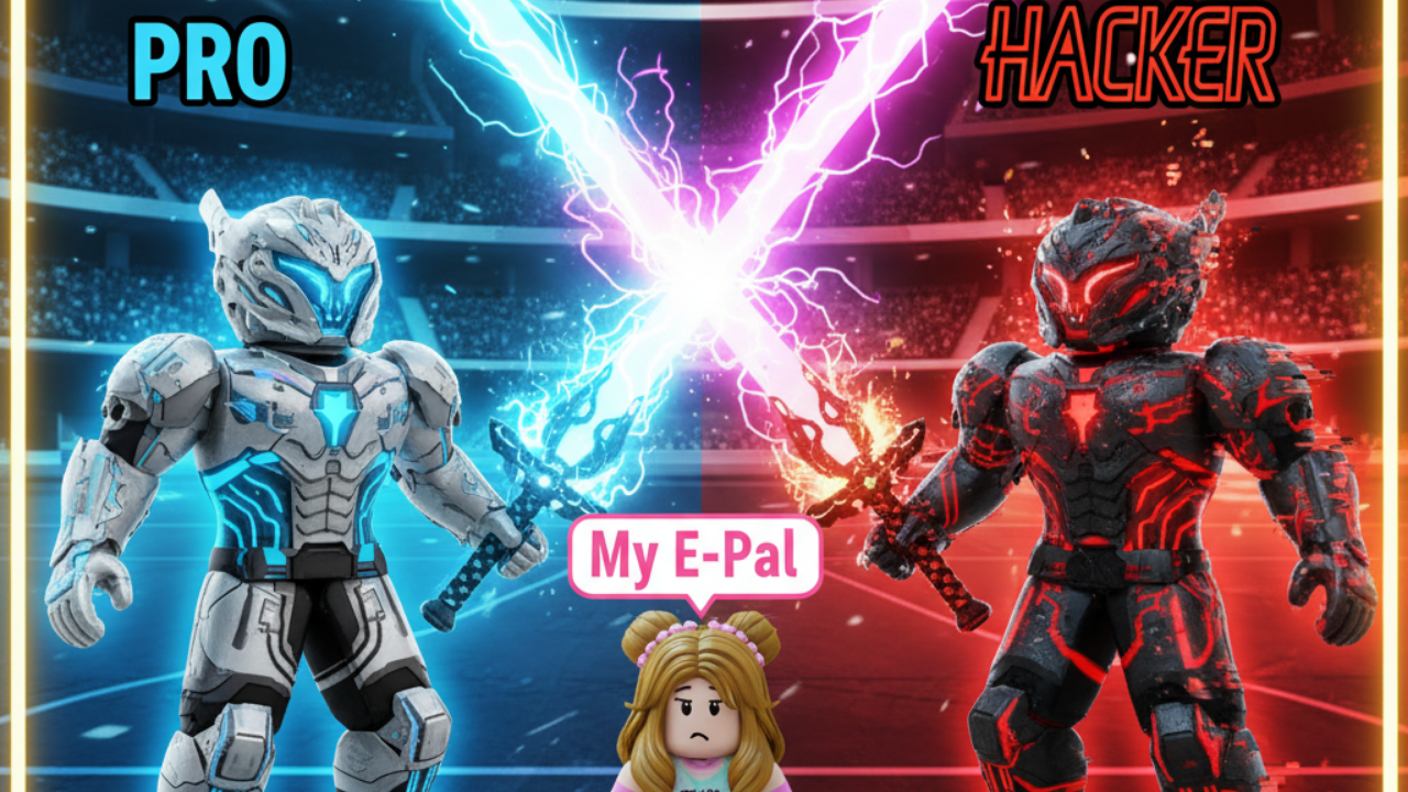 Pro vs. Hacker in Blade Ball — I Hired an E‑Pal to Help