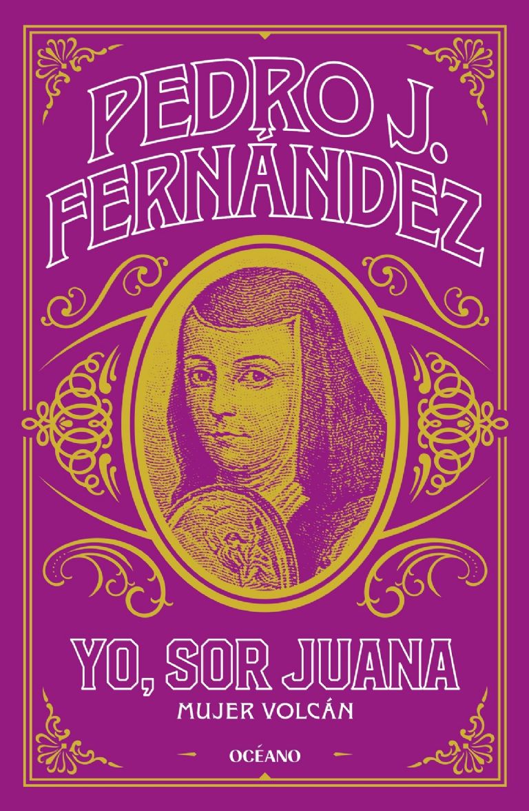 Sor Juana, más idealizada que leída, afirma Pedro J. Fernández