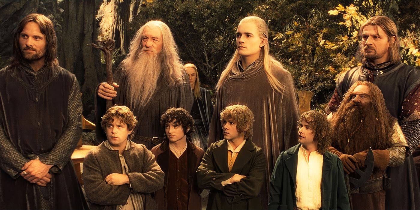 'The Lord of the Rings' Is Coming Back in a Stunning Way for 25th ...