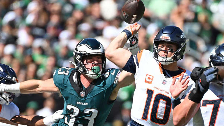 Why Cooper DeJean’s unclear role is a ‘good thing’ for Vic Fangio, Eagles