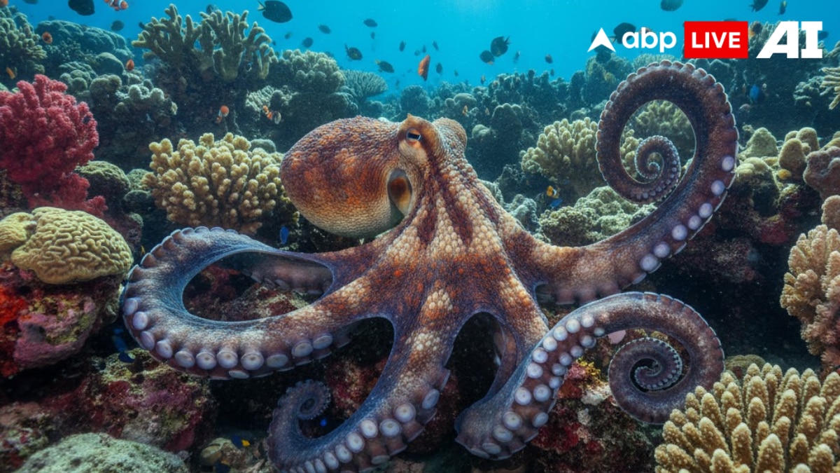 World Octopus Day 2025: 10 Incredible Facts About The Ocean’s Most ...