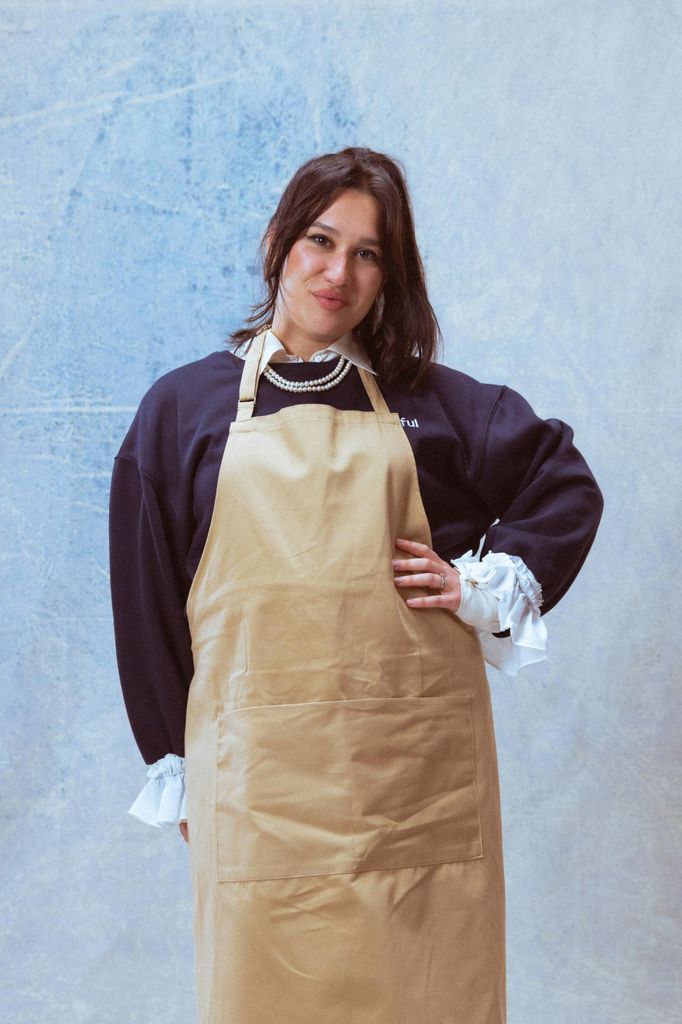 Who left Bake Off this week?