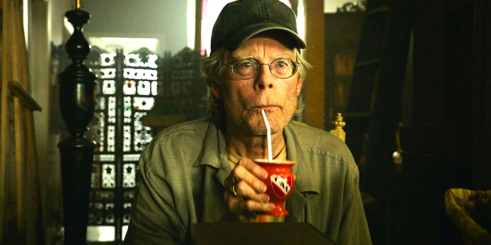 Stephen King Gives The Running Man Remake Glowing Review