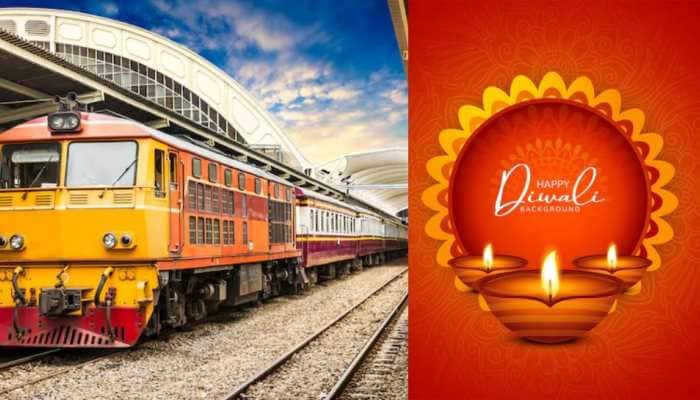 Diwali 2025: Central Railway Announces Extra Special Trains for ...