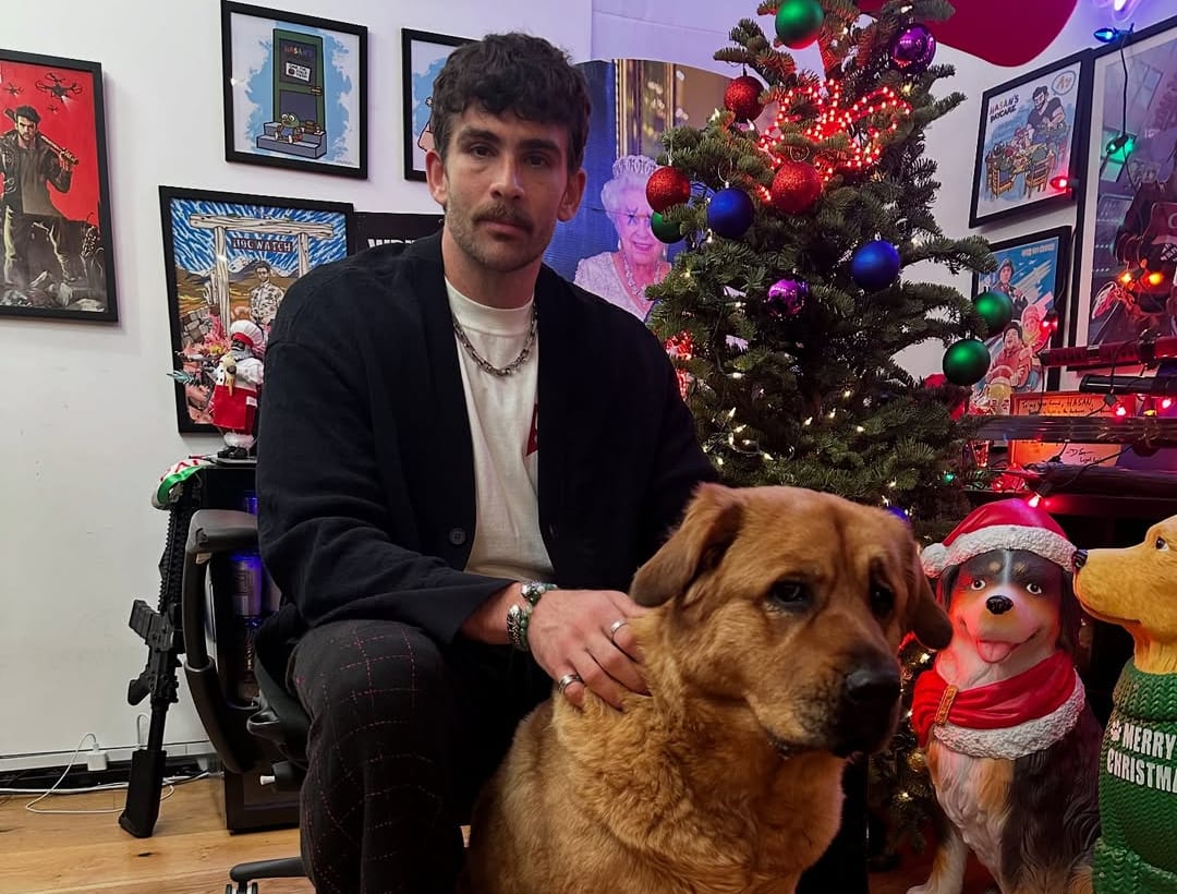 Hasan Piker Controversy: Dog Kaya Caught 'Electrocuted' During ...