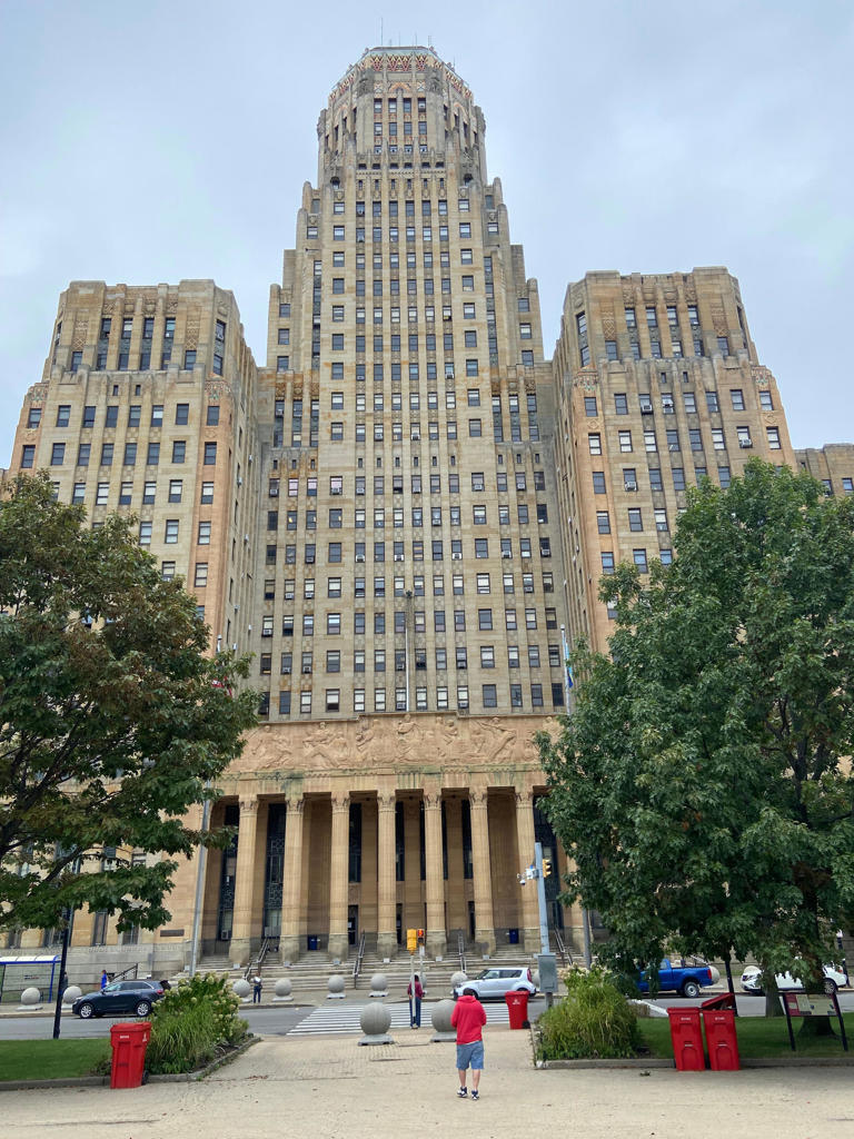 Mayoral candidates share Jemal's frustration with Buffalo City Hall