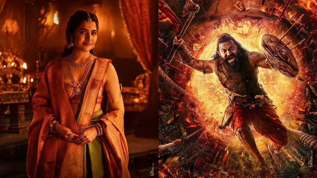 'Kantara: Chapter 1' box office collection day 7 (LIVE): The Rishab ...