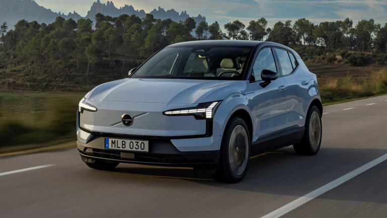 2026 Volvo EX30 first drive review: Can a car this small really offer ...