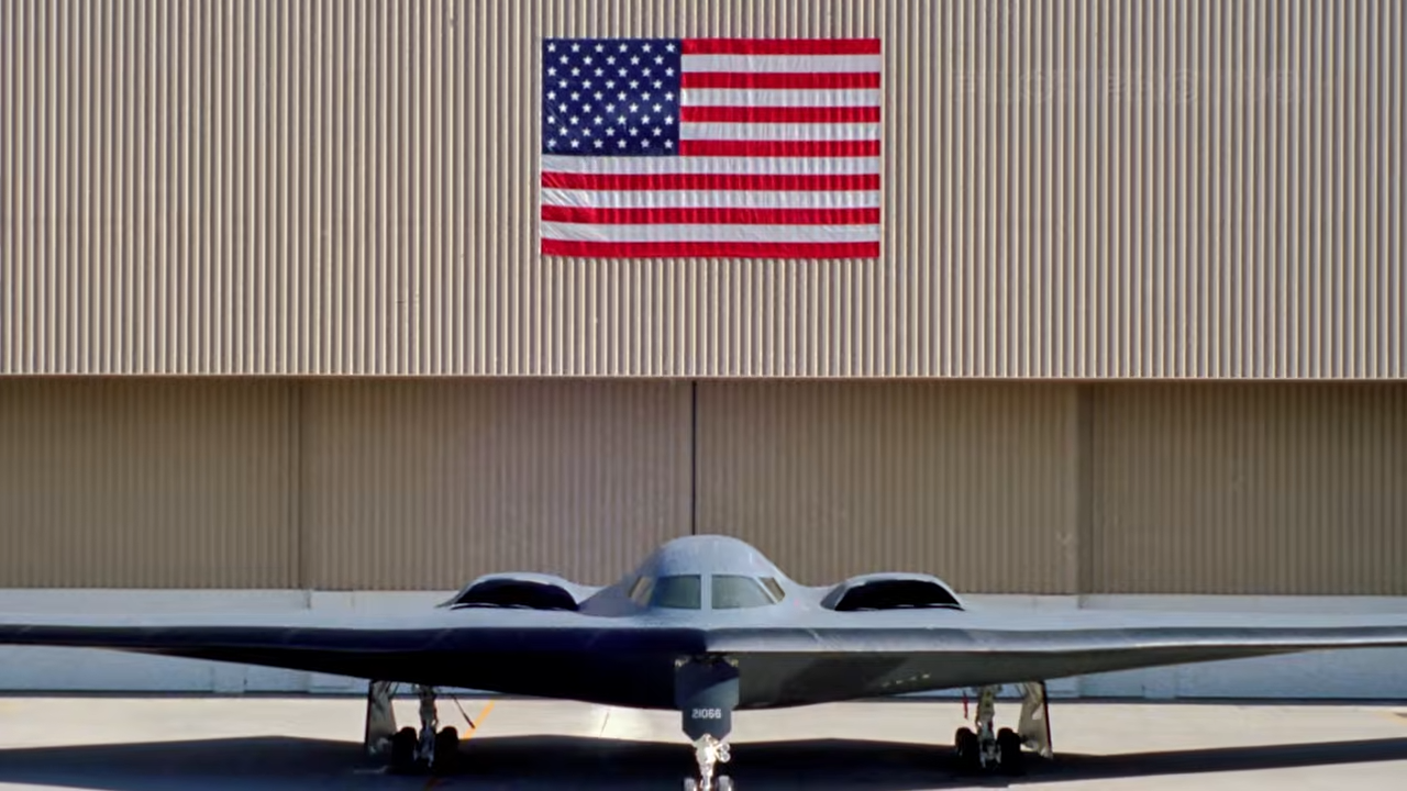 What We Know So Far About America’s Secret B21 Stealth Bomber