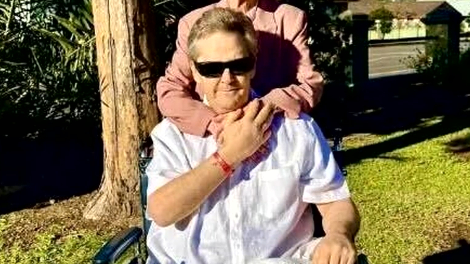 Paedophile allowed to have photo of his victims at his bedside as he died