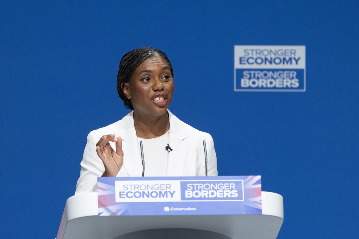 Badenoch: Curb students taking ‘rip-off’ degrees such as English