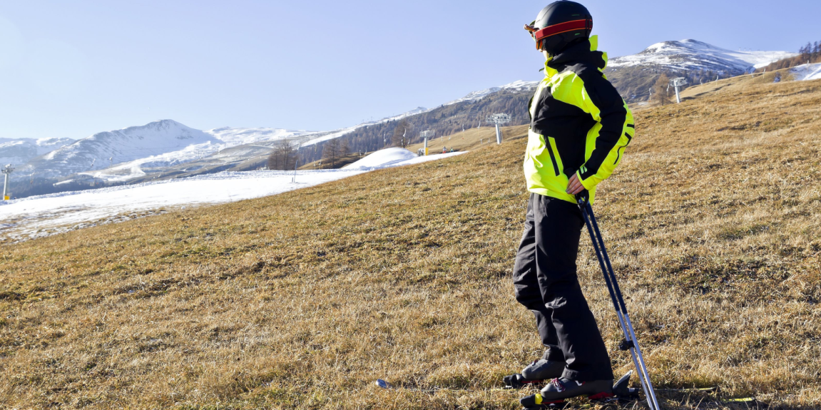 Dry slopes could secure the future of skiing as climate warms