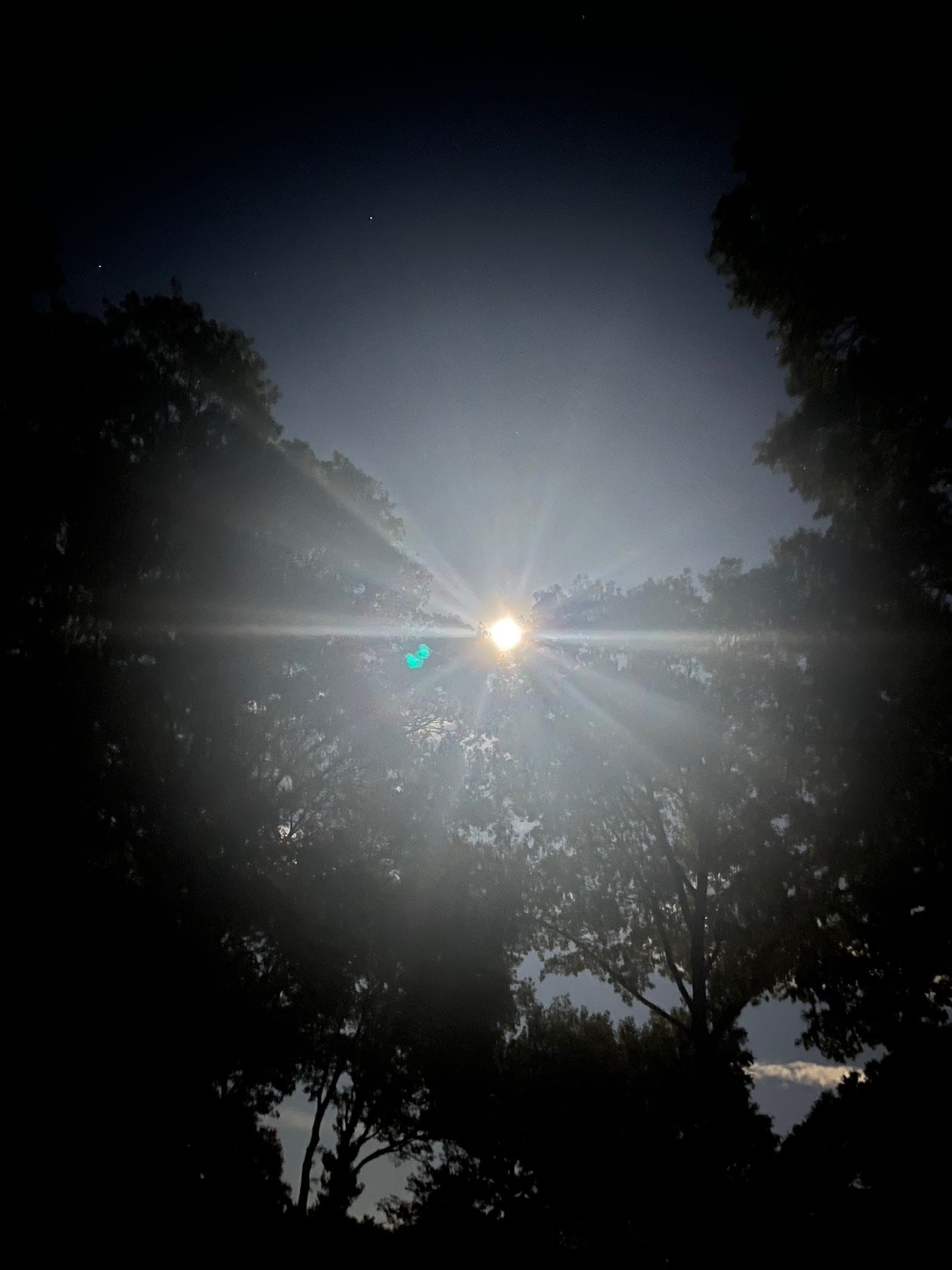 Is it a full moon tonight? When to watch comets, meteor showers light ...