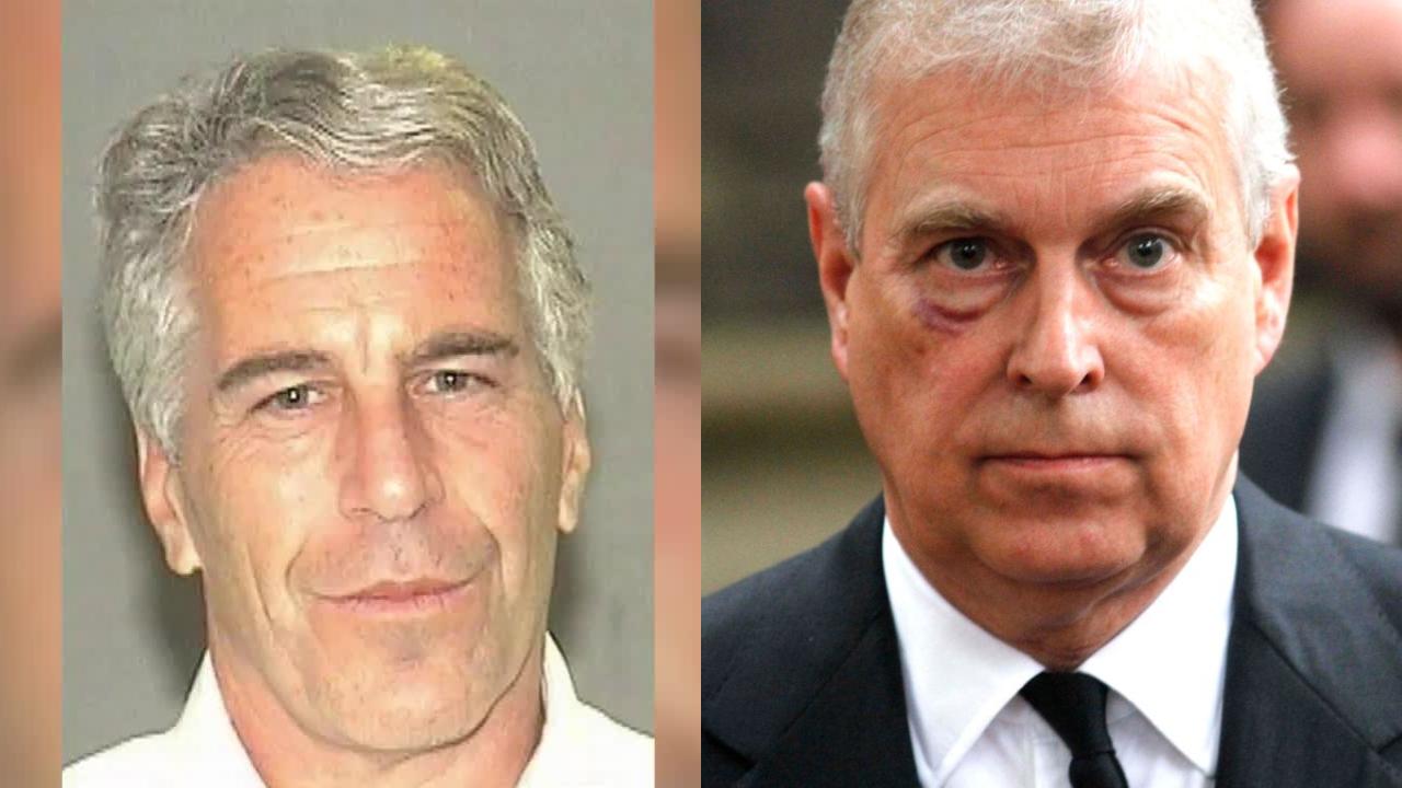 Jeffrey Epstein Calls Prince Andrew 'Great Fun' in Secret Emails; New ...