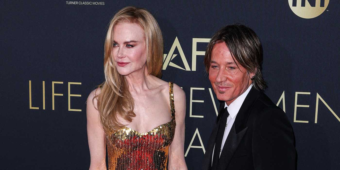 What Is Nicole Kidman's Net Worth Amid Divorce From Keith Urban?