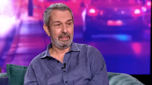 Χρήστος Χατζηπαναγιώτης: "Σε μένα δεν λειτουργεί ο γάμος" - Η ...