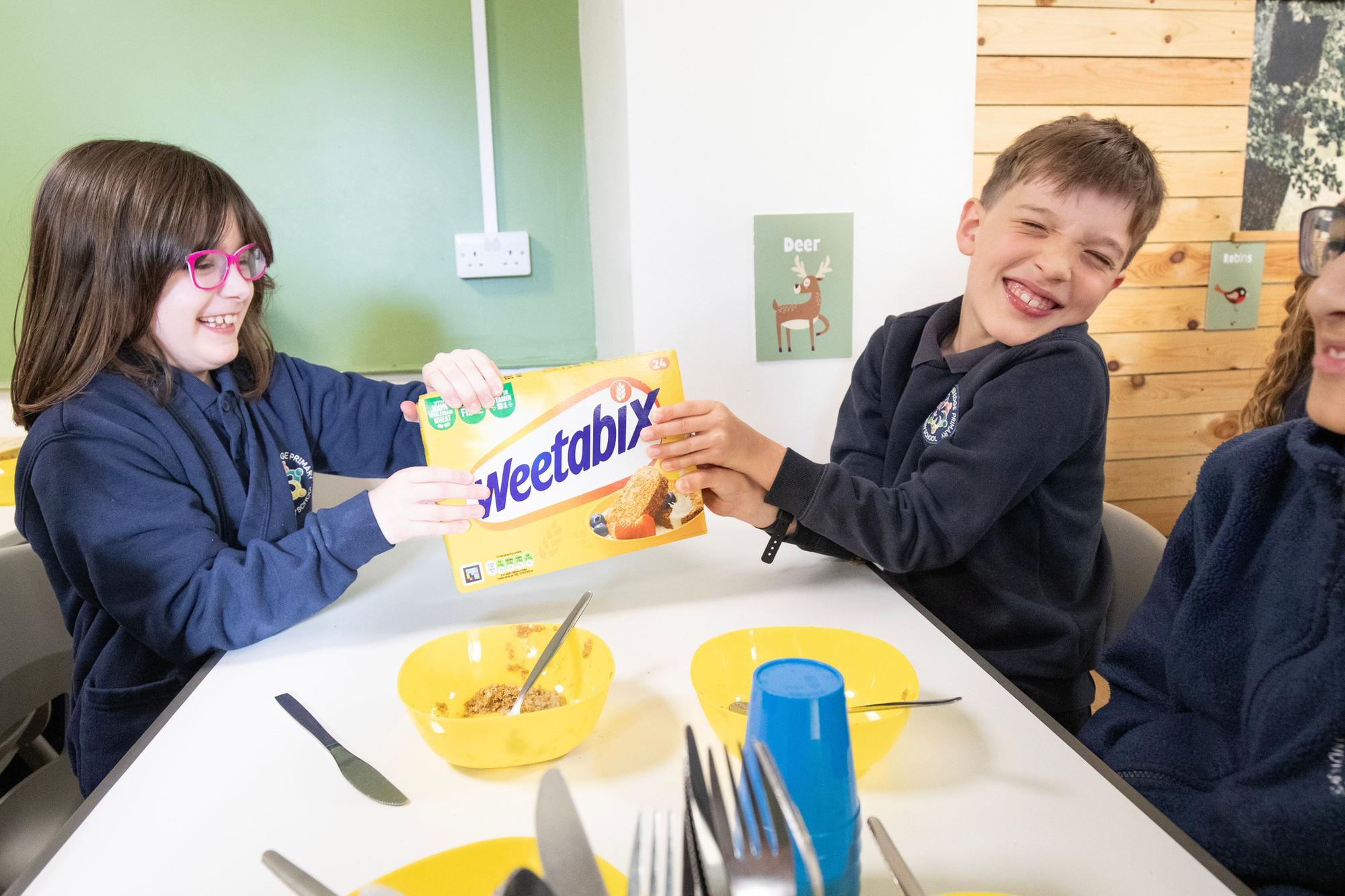 Dame Jessica Ennis Hill reveals why mornings are the toughest event in ...