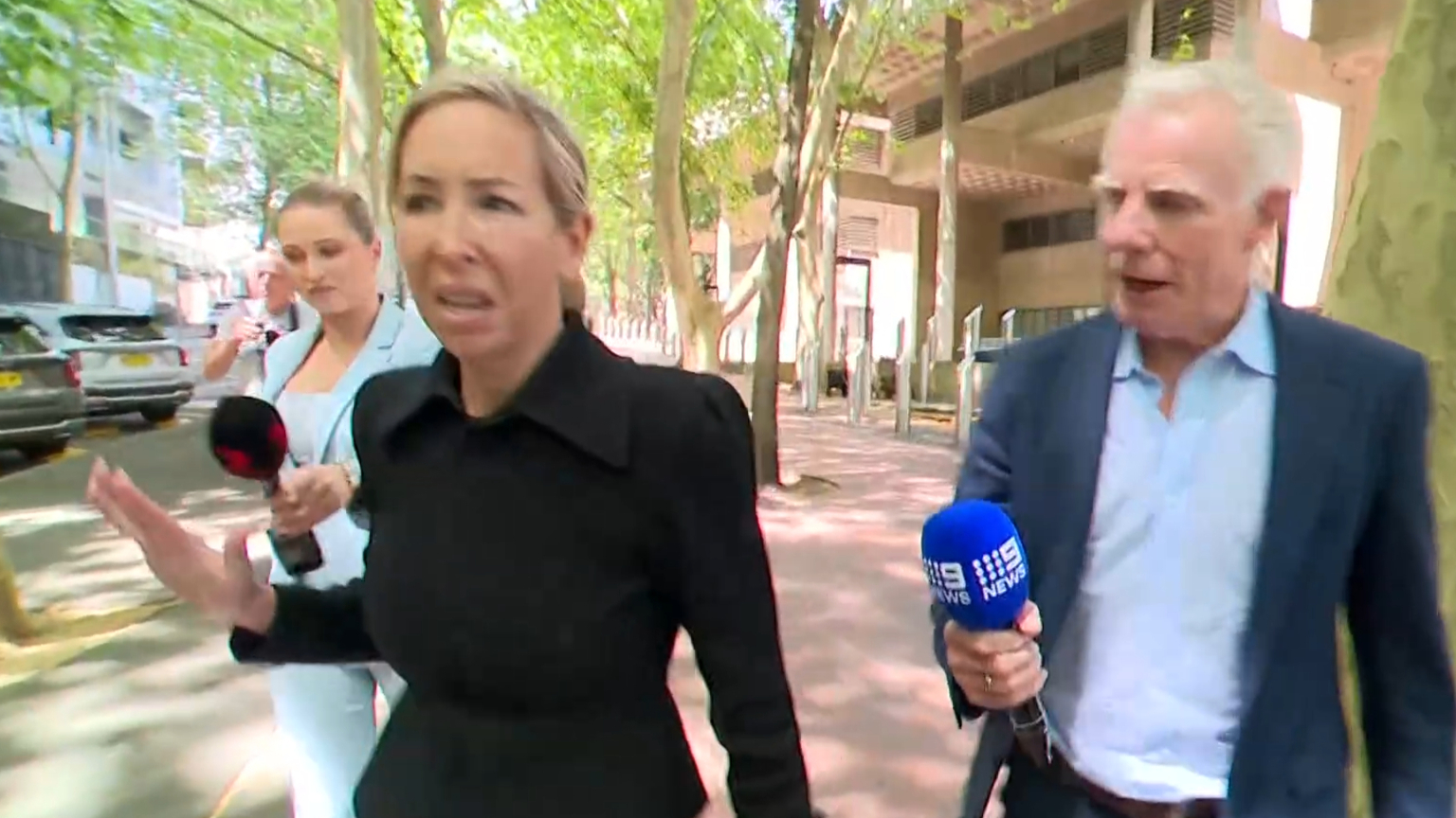 Latham's AVO fight with ex-partner 'likely to settle'