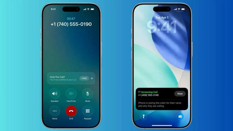 Your iPhone Can Now Screen Unknown Calls: Here’s How It Works, How To Enable It, Compatible ...