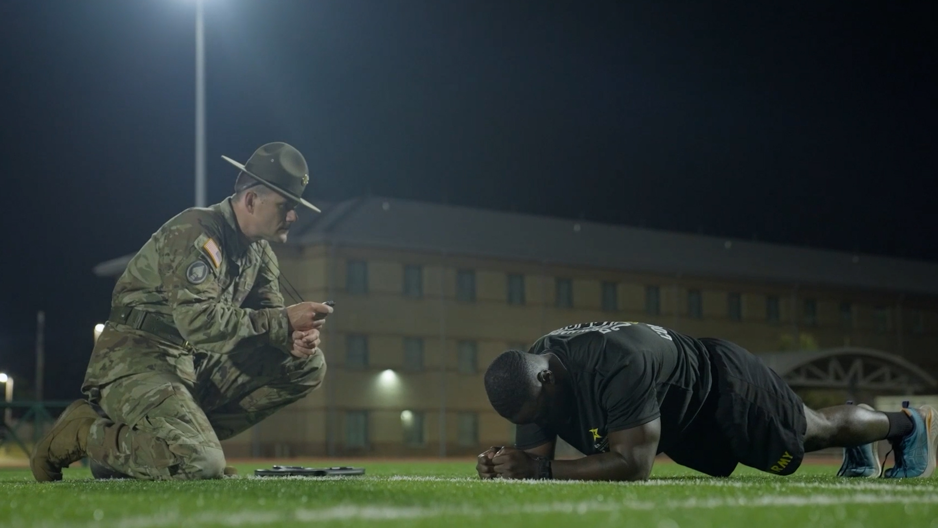 U.S. Army Drill Sergeant van het Jaar-competitie