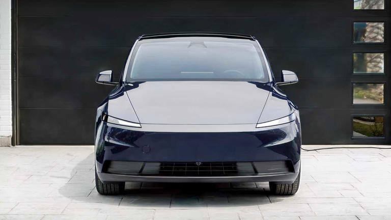 2025 Tesla Model Y Reveal Brings Big Refinements