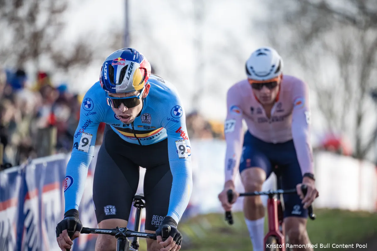 Het lijkt er toch echt van te gaan komen: veldrijden op de Olympische ...