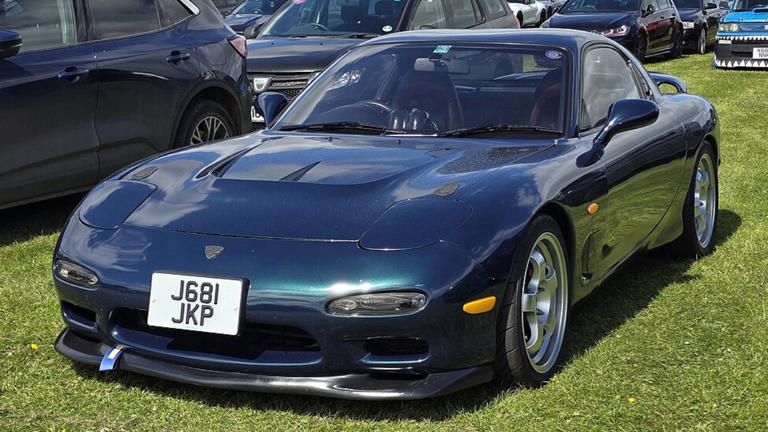 10 Iconic JDM cars that built massive followings