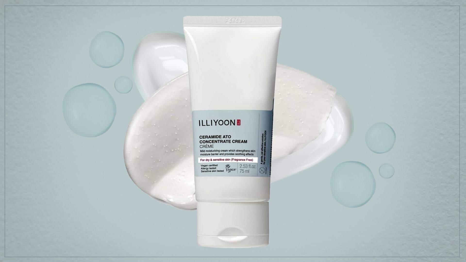 Illiyoon’s hero cream 30% off in Prime Day sale