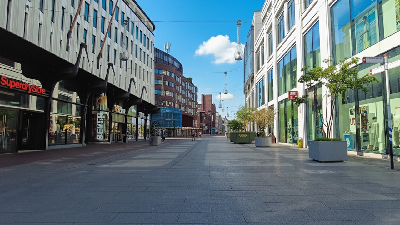 The Hague Walking Tour – Old City Centrum Netherlands