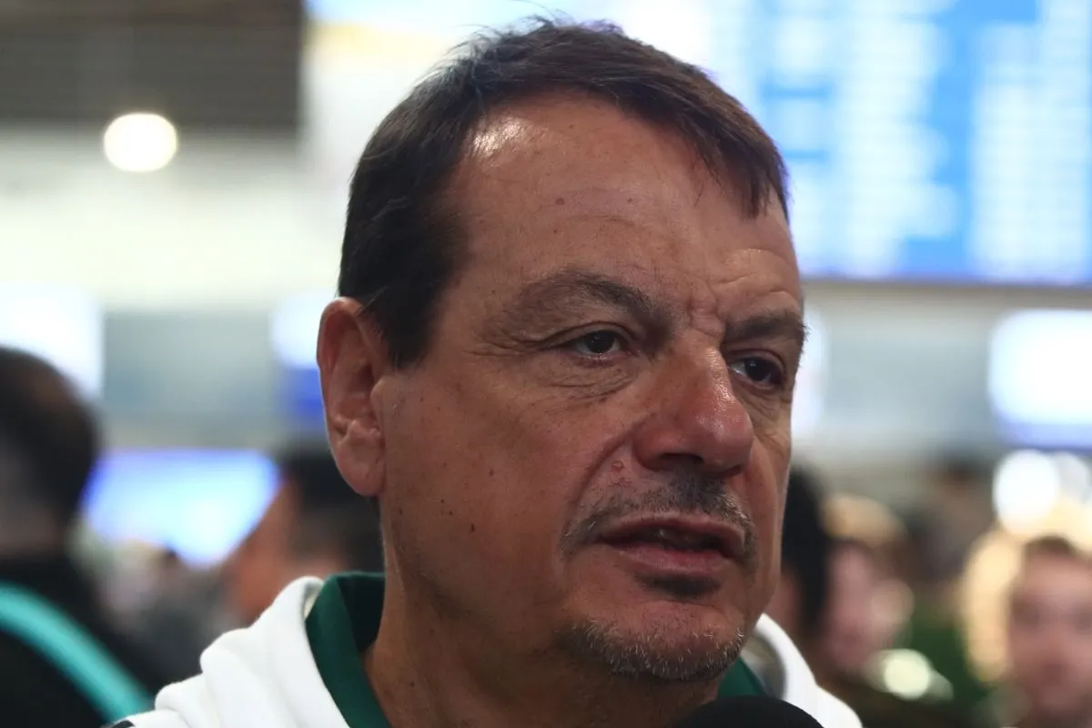 Αταμάν: "Ο στόχος δεν είναι να κερδίσουμε σε ένα-δύο ματς, αλλά να ...