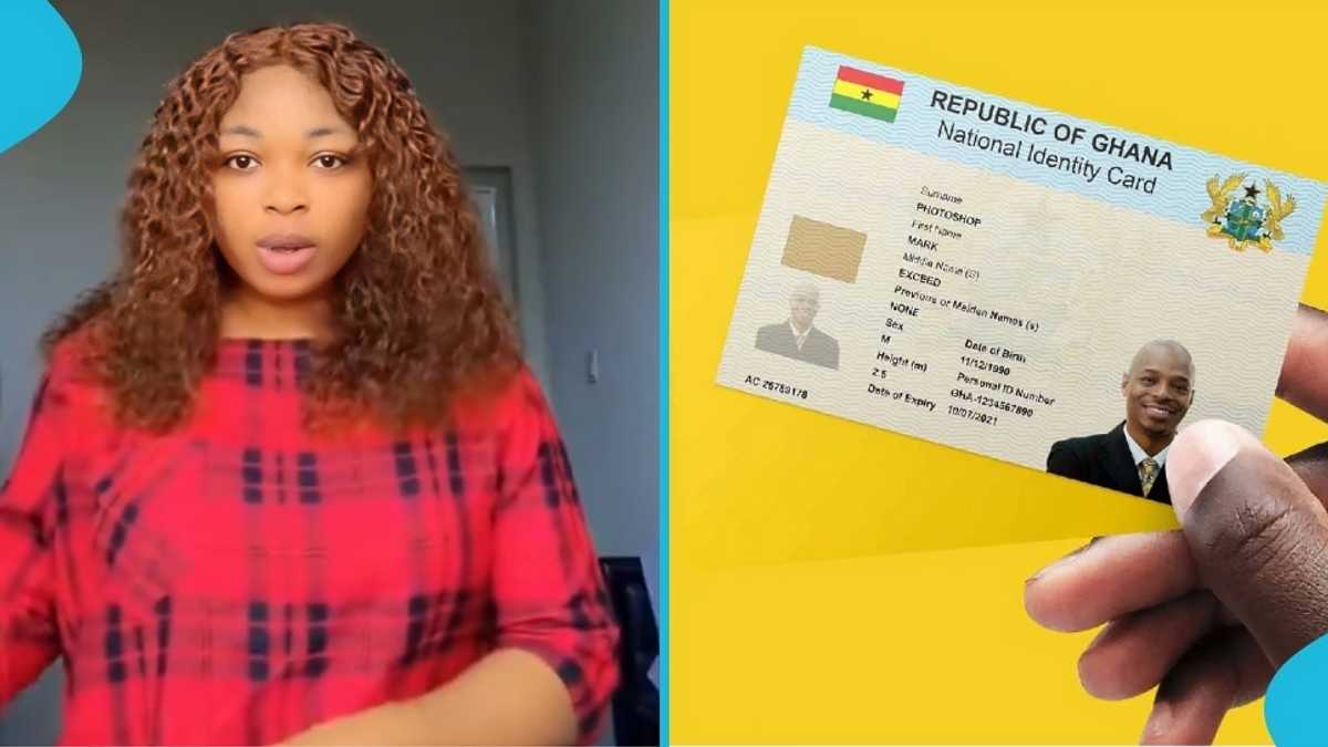 Woman discloses how Ghana Card was reportedly linked to multiple ...