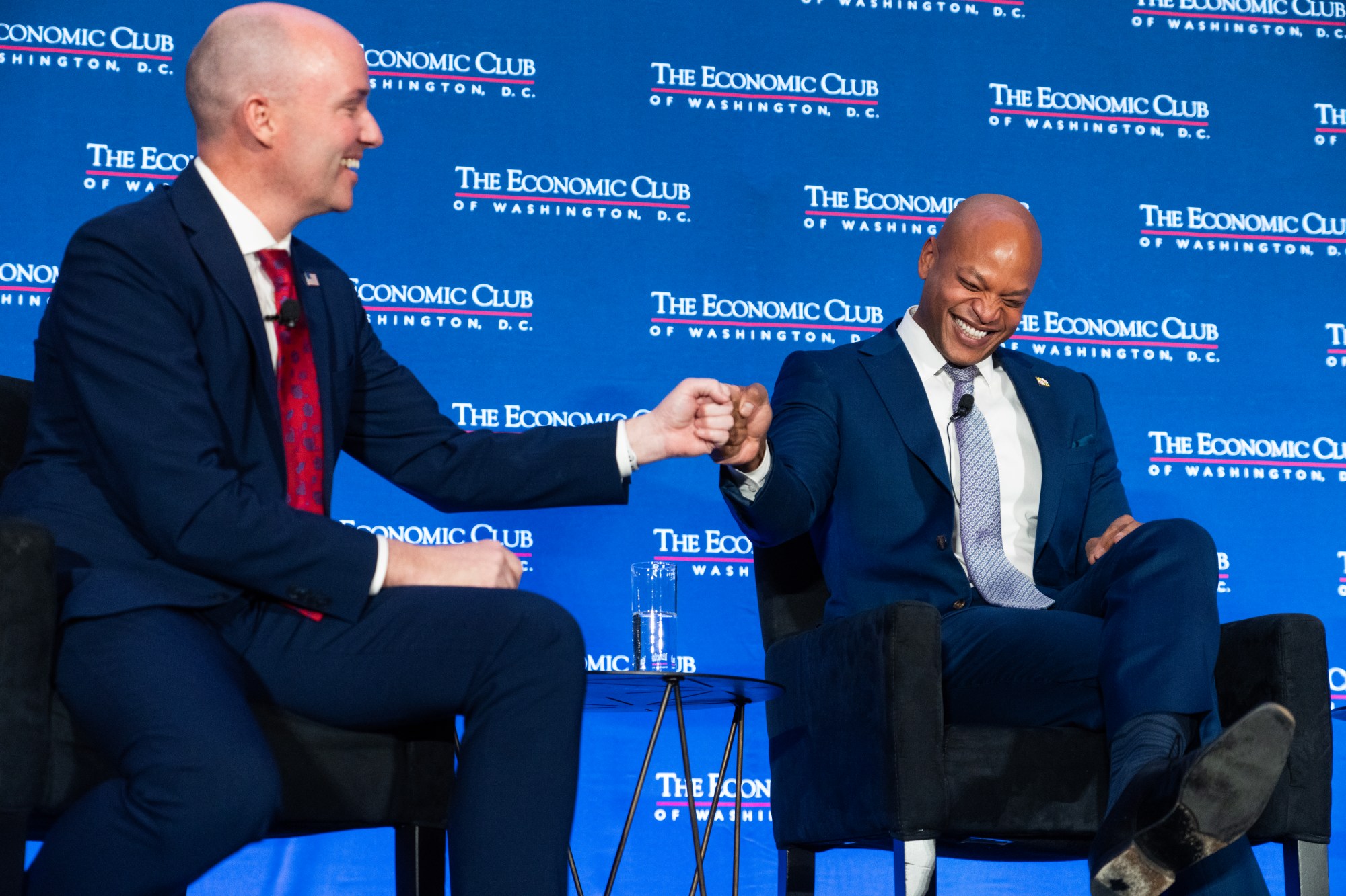 Spencer Cox Isn’t Here to Save Us