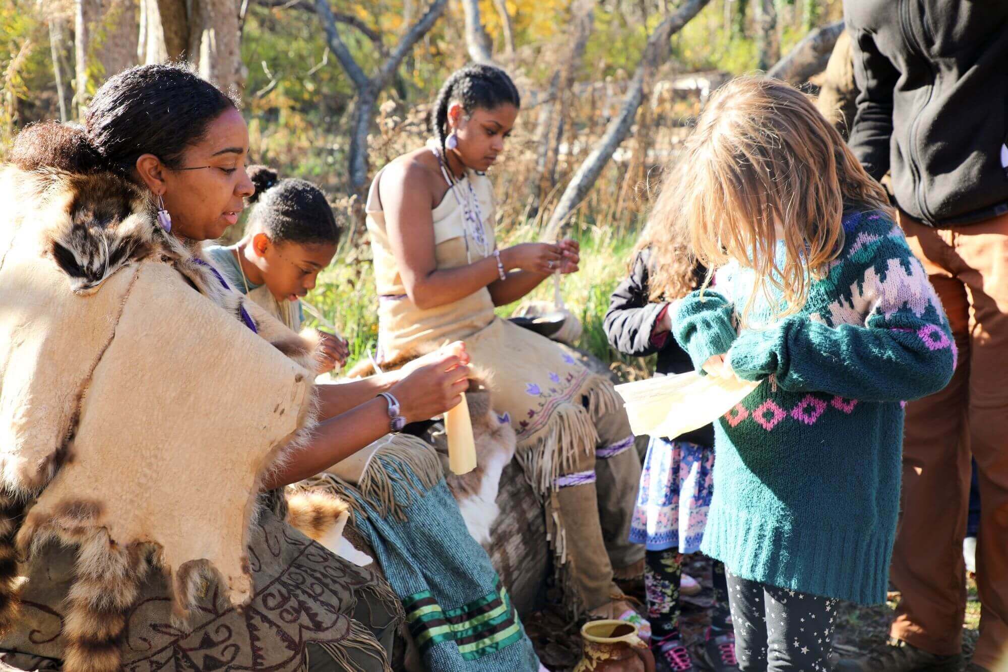 Columbus, Indigenous Peoples' Day is just ahead. Here's a what's open ...