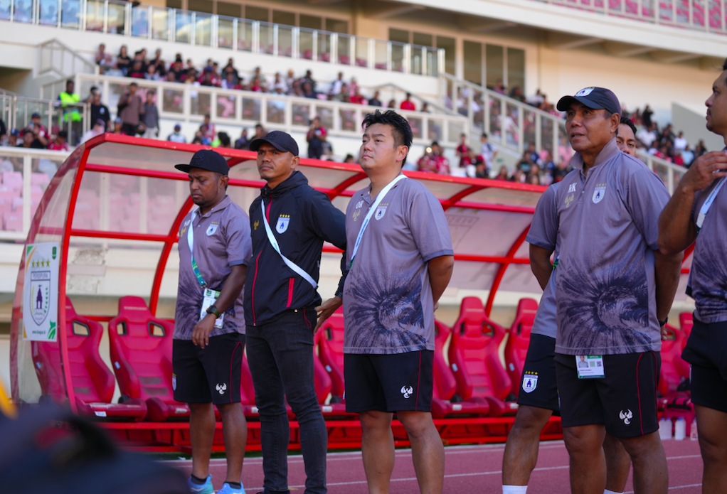 Owen Rahadiyan tanggapi John Mena gabung ke Persipura, terpenting cinta ...