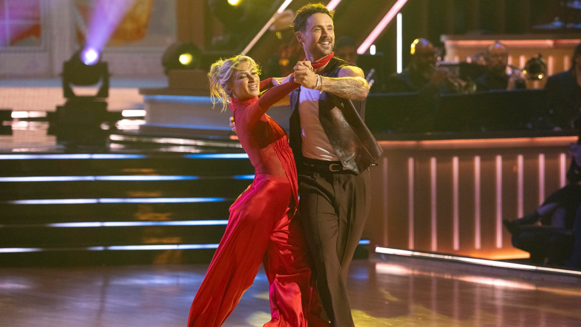 Who Went Home During 'Dancing With the Stars' Disney Night? See the Scores