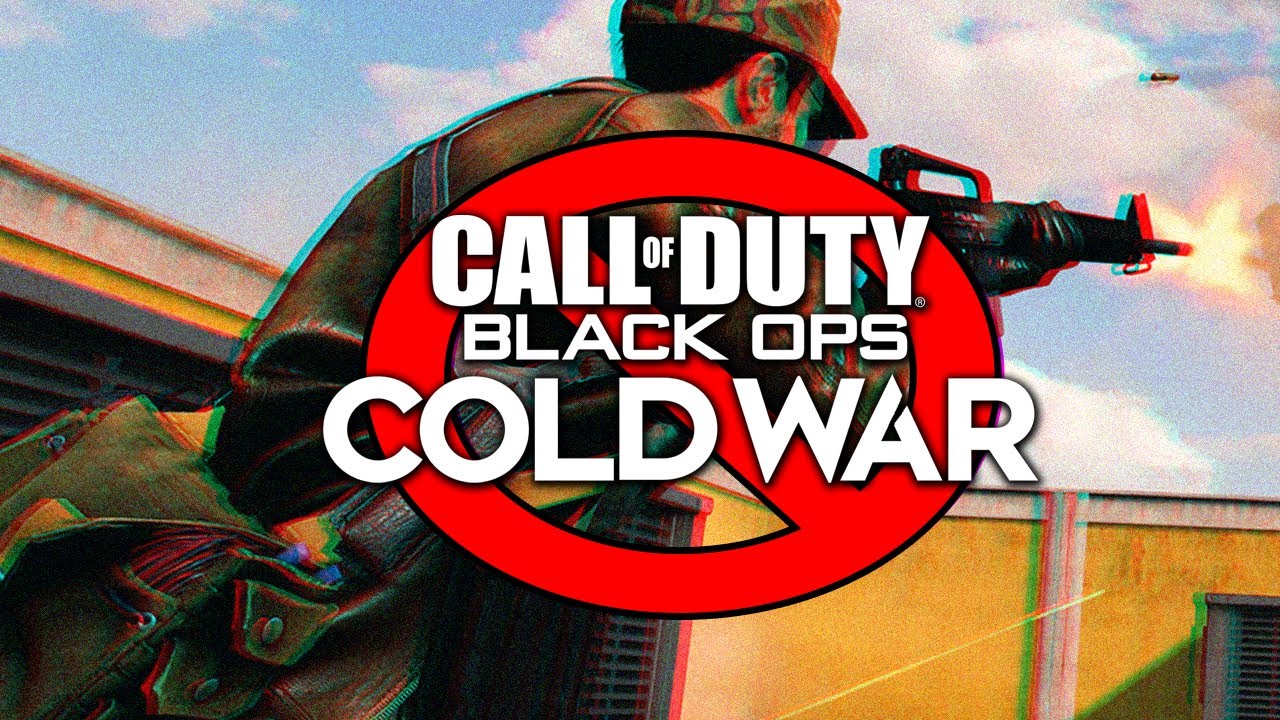 Black Ops Cold War Multiplayer Is Falling Apart | Honest Rant
