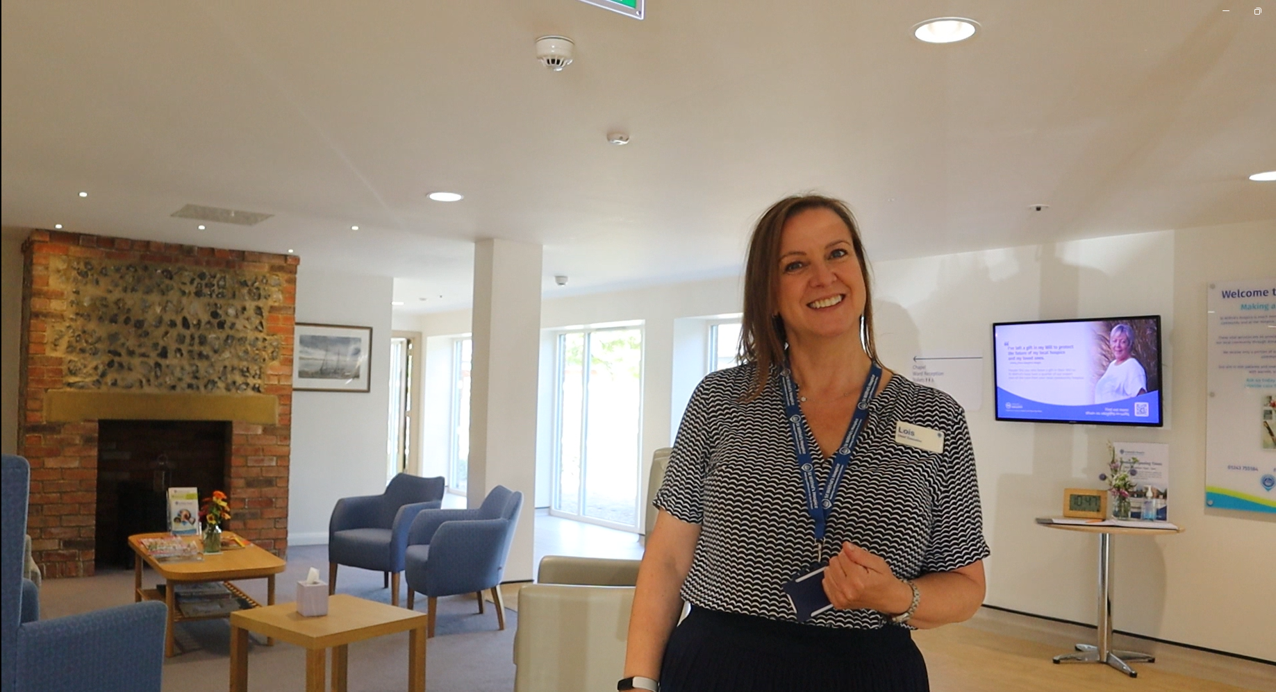 Busting the fear and the myths that hang on the word hospice