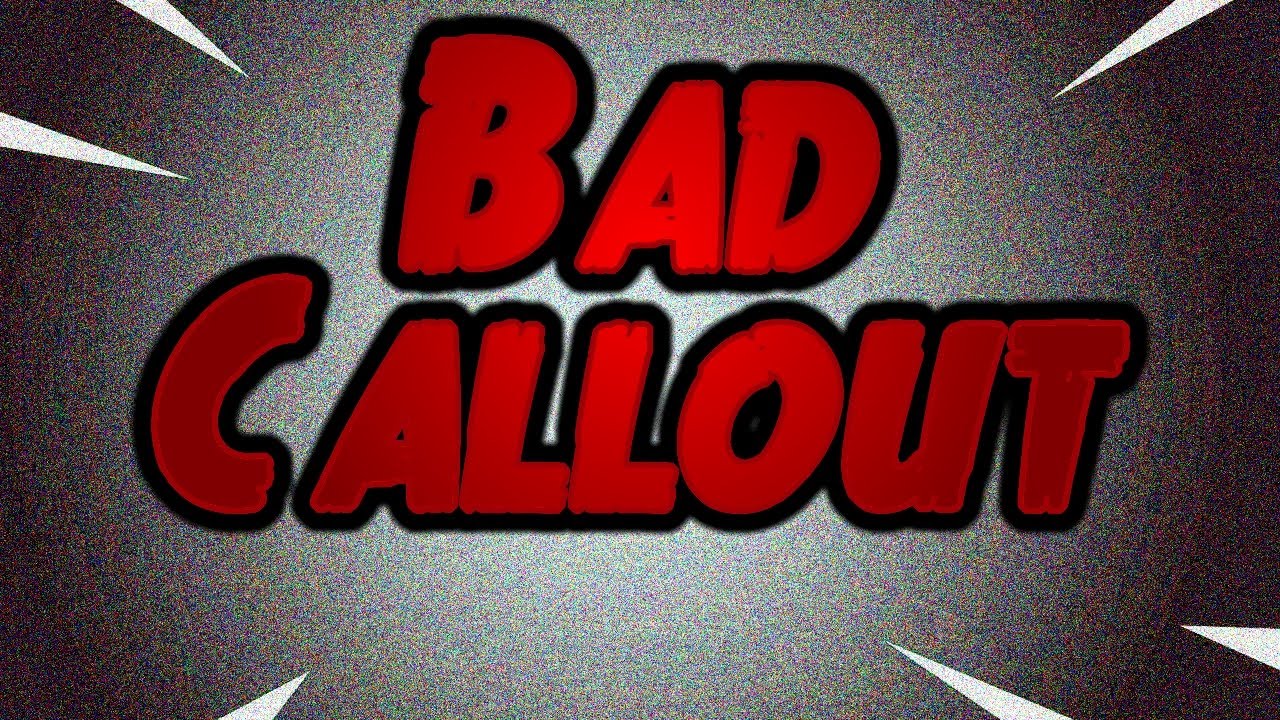 Bad Callout – When Fortnite Turns Deadly