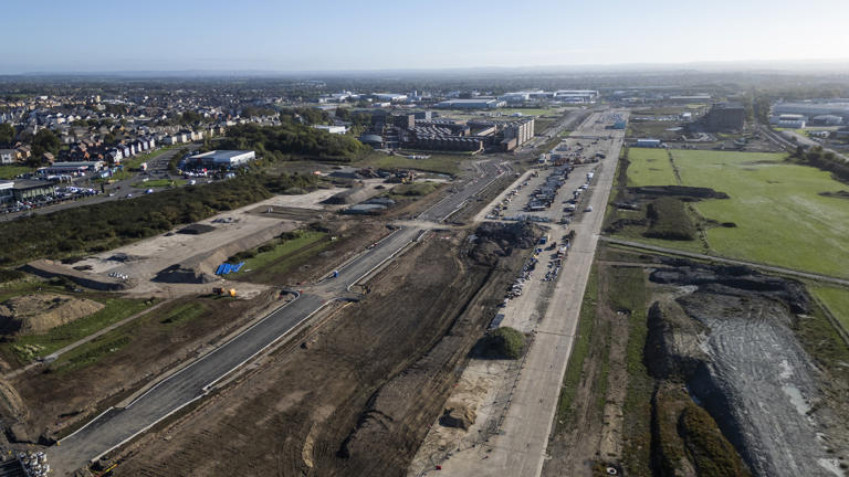 Labour is building 12 new towns – locals told us their big worry