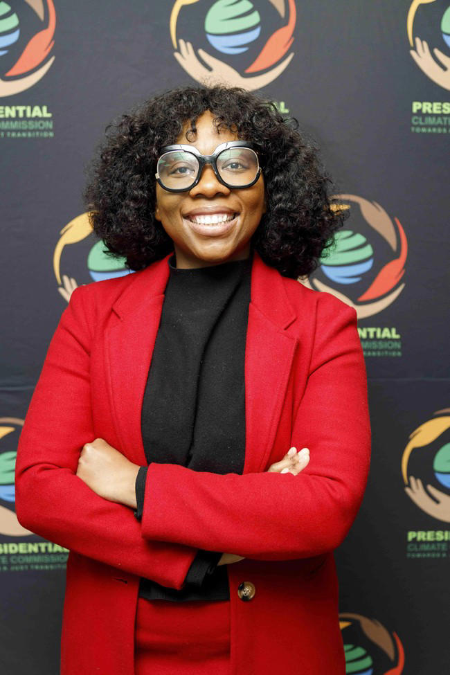 The importance of relevant post-school training for South Africa's just ...