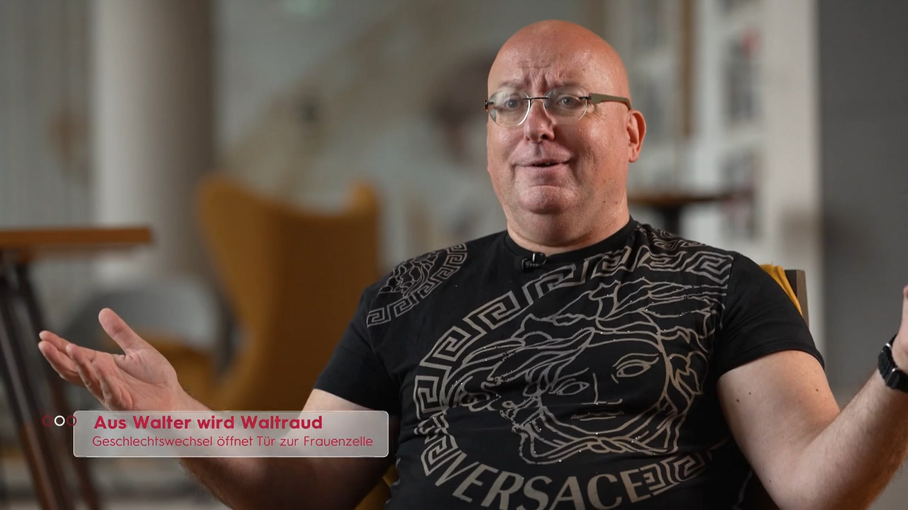 Von Walter zu Waltraud