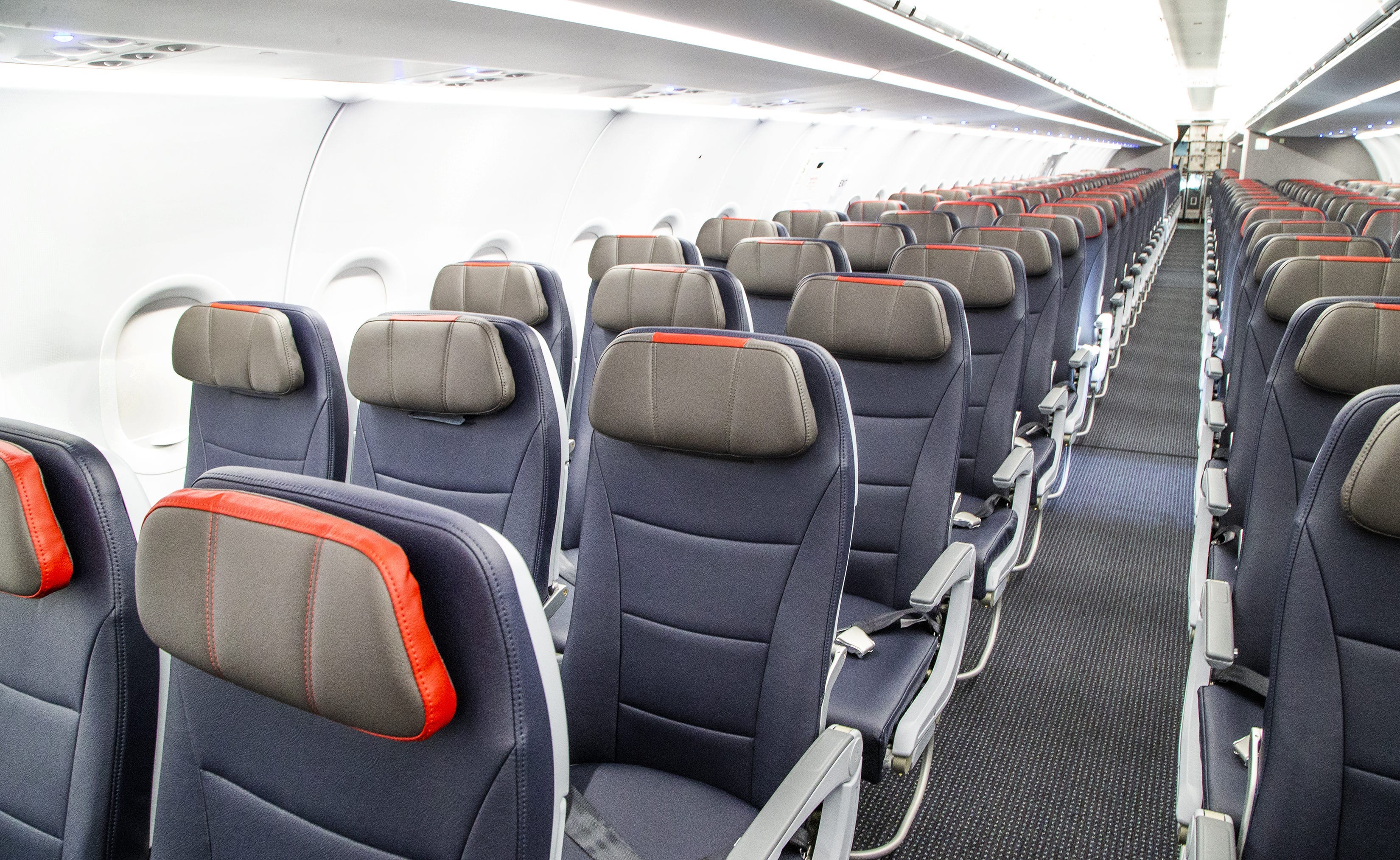 Why an open seat on an airplane isn't necessarily available