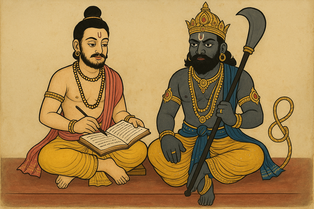 The Story of Prahlada’s son Virochana: The Asura Who Chose Dharma Over ...