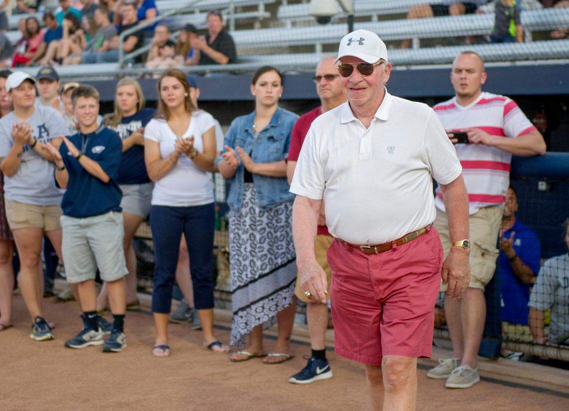 ‘There will never be another.' Former CDT sports editor Ron Bracken ...