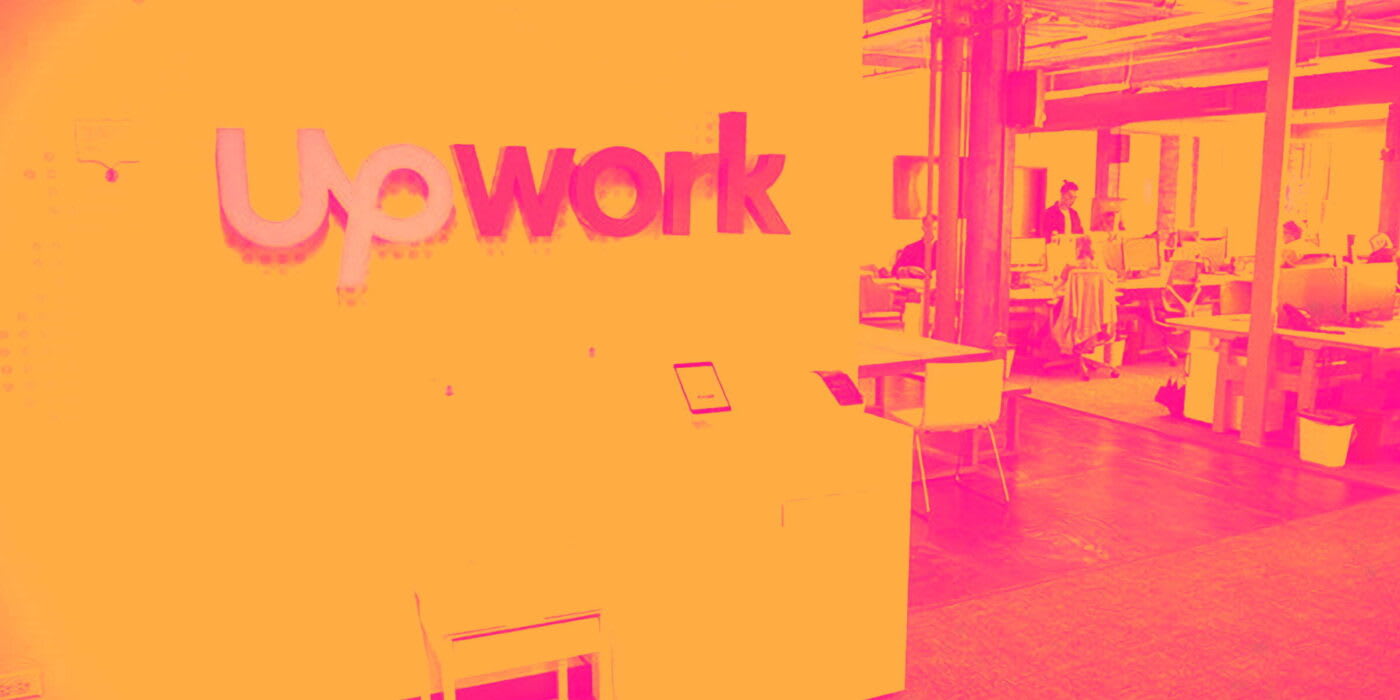 Q2 Rundown: Upwork (NASDAQ:UPWK) Vs Other Gig Economy Stocks